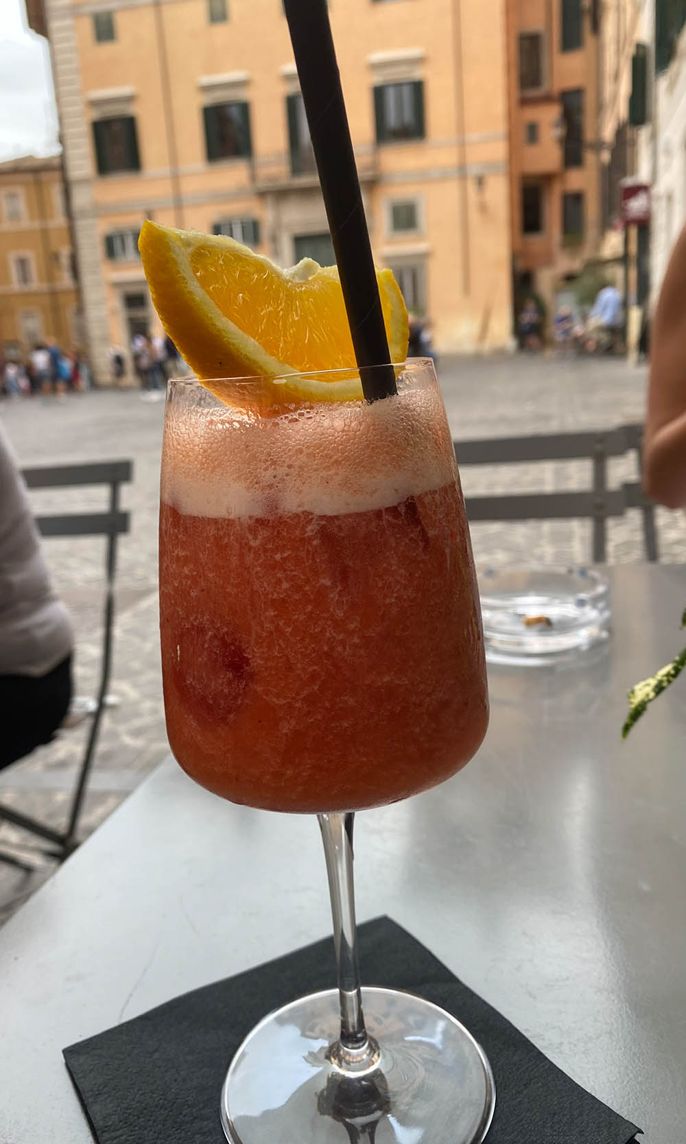 Travel Diary: 2 days in Rome - Yours truly, Aya