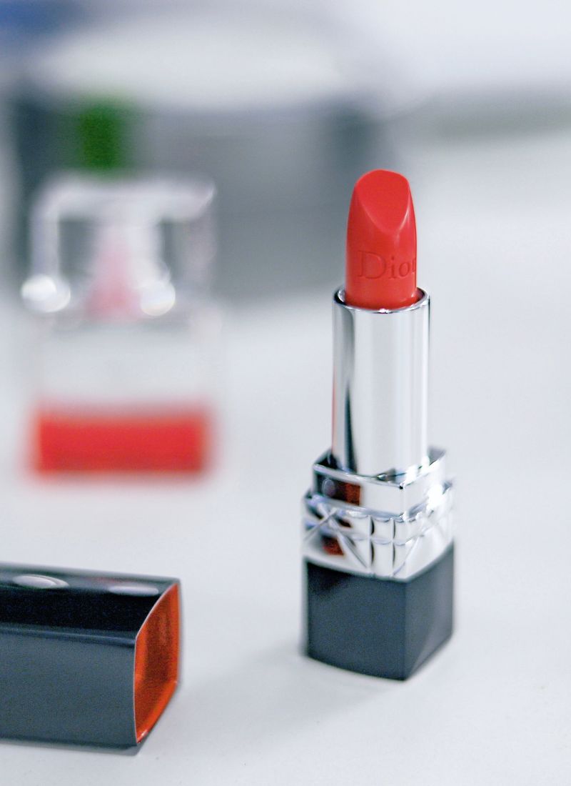 6 Best Red Lipsticks for that French girl look - Yours truly, Aya