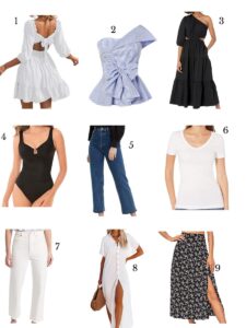 South of France Fashion: 17 best items to pack - Yours truly, Aya