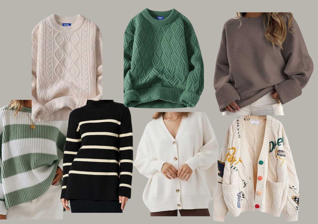 40 Trendy Fall Wardrobe Staples for 2024 - Yours truly, Aya