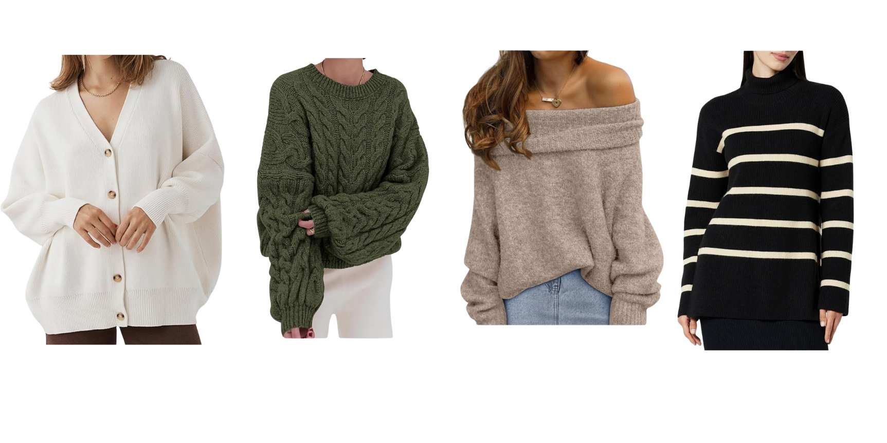 23 Must-Have Cozy Knit Sweaters for Fall & Winter - Yours truly, Aya