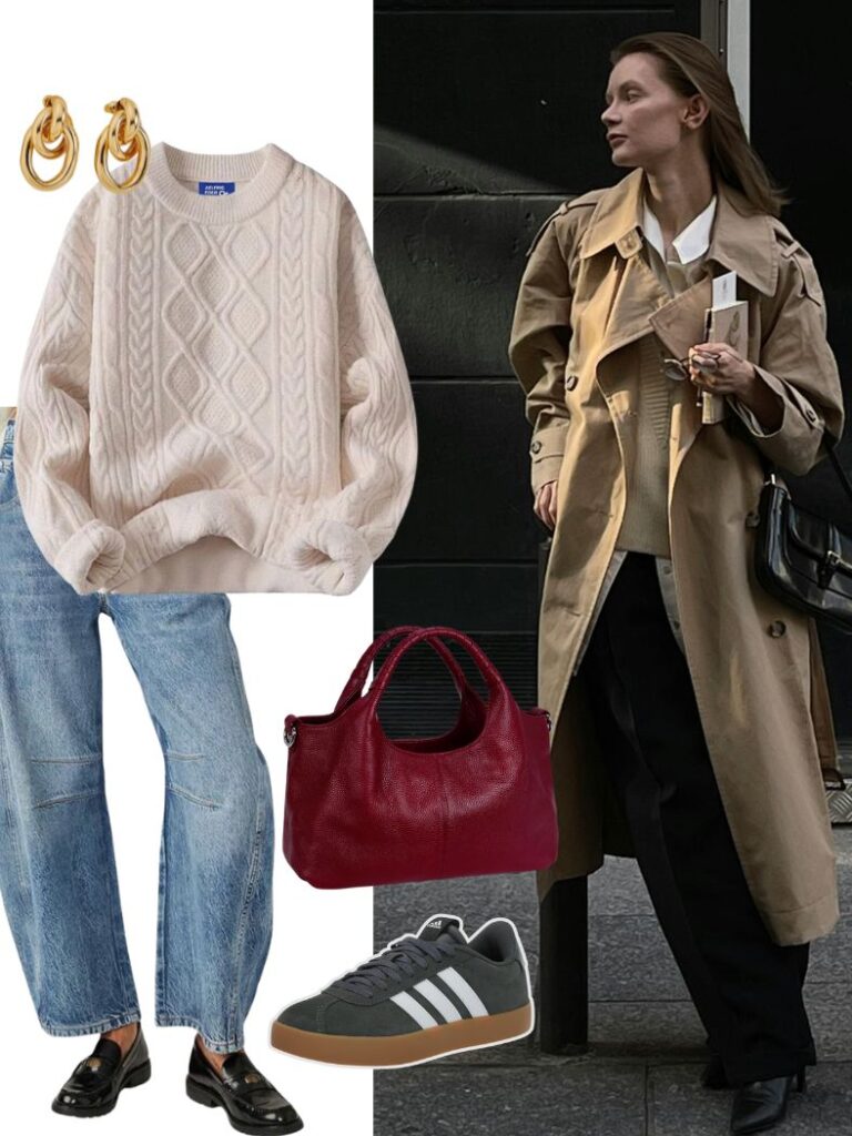 40 Trendy Fall Wardrobe Staples for 2024 - Yours truly, Aya