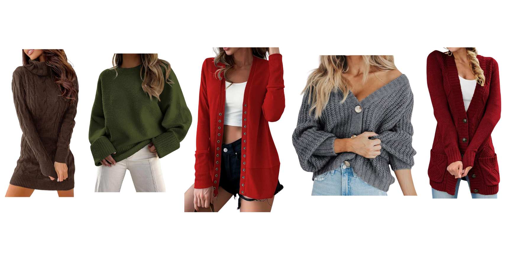 23 Must-Have Cozy Knit Sweaters for Fall & Winter - Yours truly, Aya