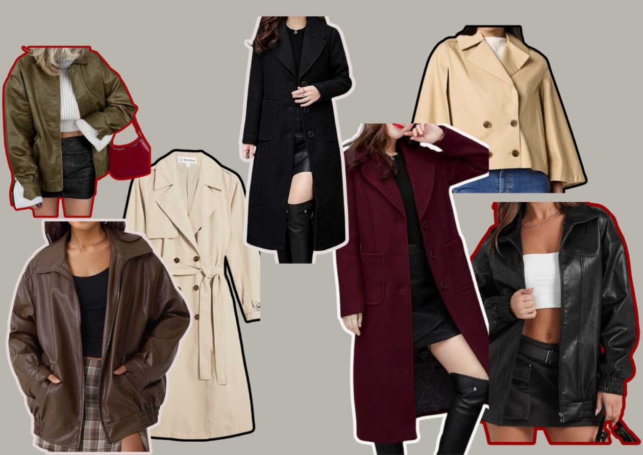 40 Trendy Fall Wardrobe Staples for 2024 - Yours truly, Aya