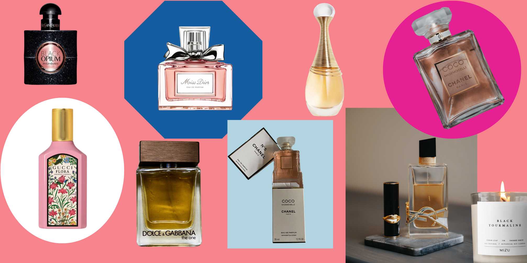 Best perfumes for women in 2024 - Yours truly, Aya